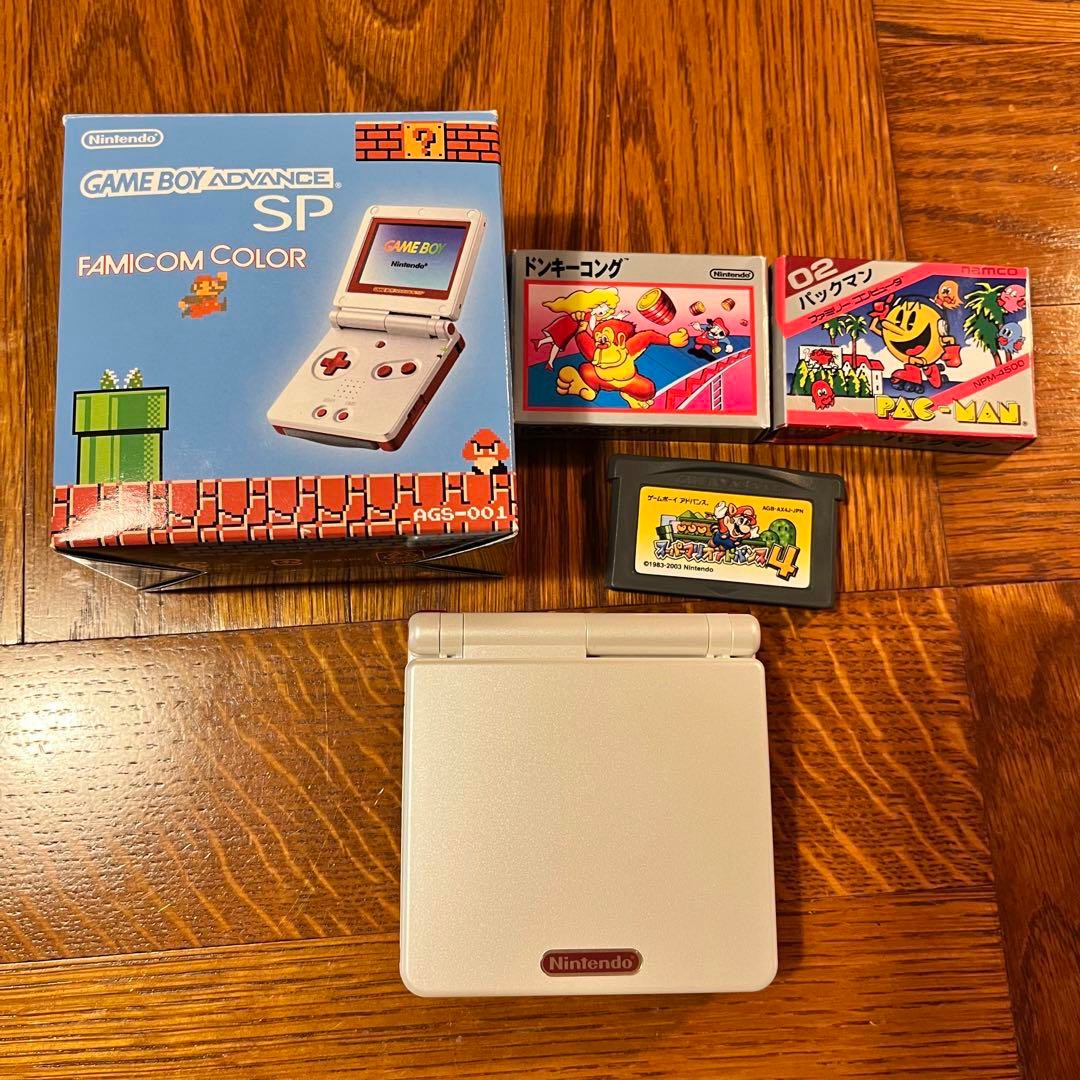 Game Boy Advance SP, Famicom Color, Video Gaming, Video Game Consoles ...