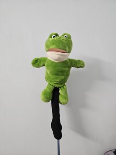 Golf driver head cover, Sports Equipment, Sports & Games, Golf on Carousell