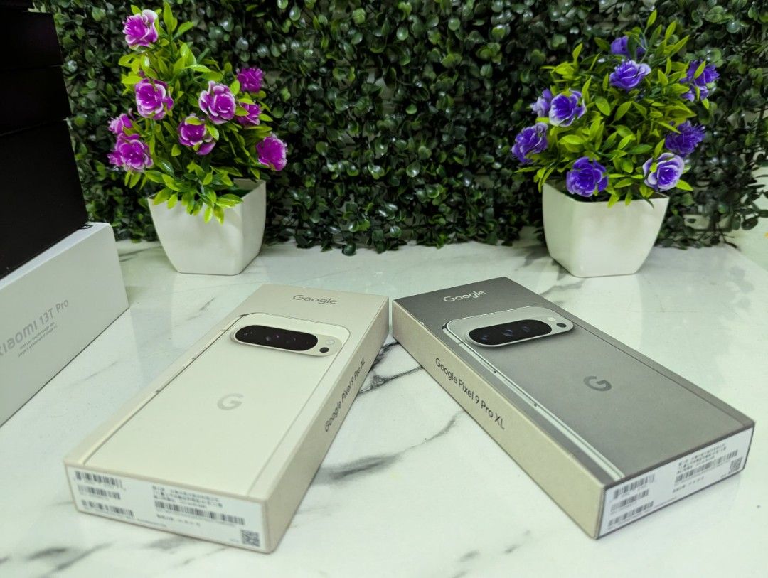 Google Pixel 9 Pro XL Porcelain 256GB, Mobile Phones & Gadgets, Mobile ...