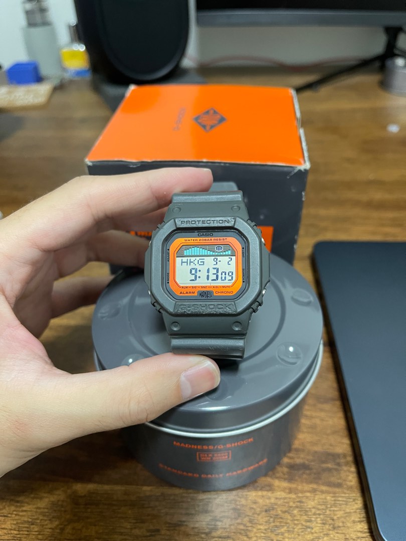 Gshock x Madness GLX-5600, Men's Fashion, Watches & Accessories ...