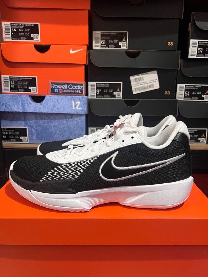 GT Cut Academy Panda, Men's Fashion, Footwear, Sneakers on Carousell