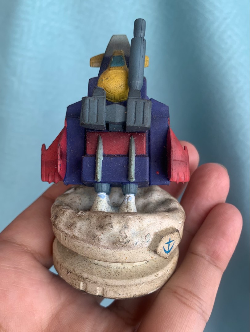 Gundam chess piece, Hobbies & Toys, Toys & Games on Carousell