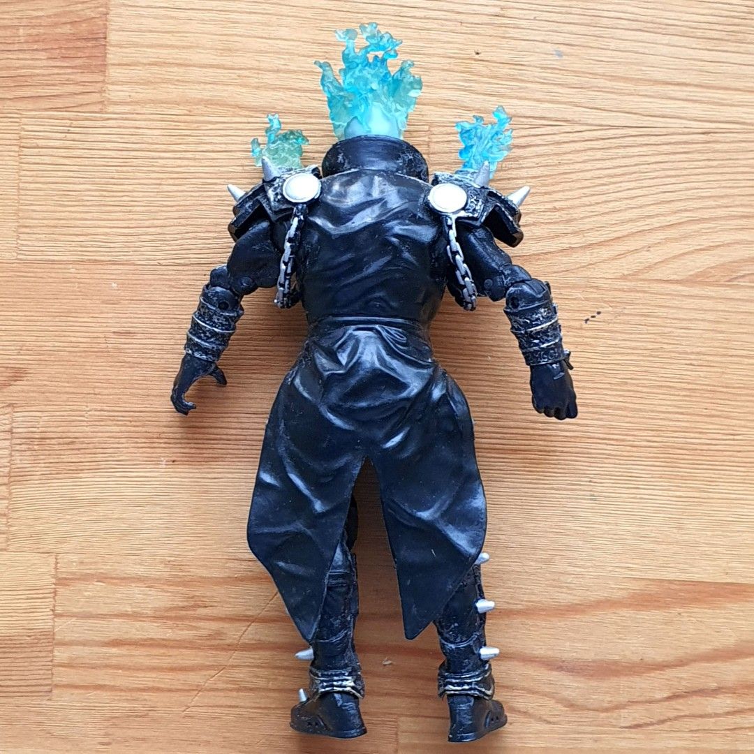 Hasbro Marvel Legends Ghost Rider from Terrax BAF wave, Hobbies & Toys ...
