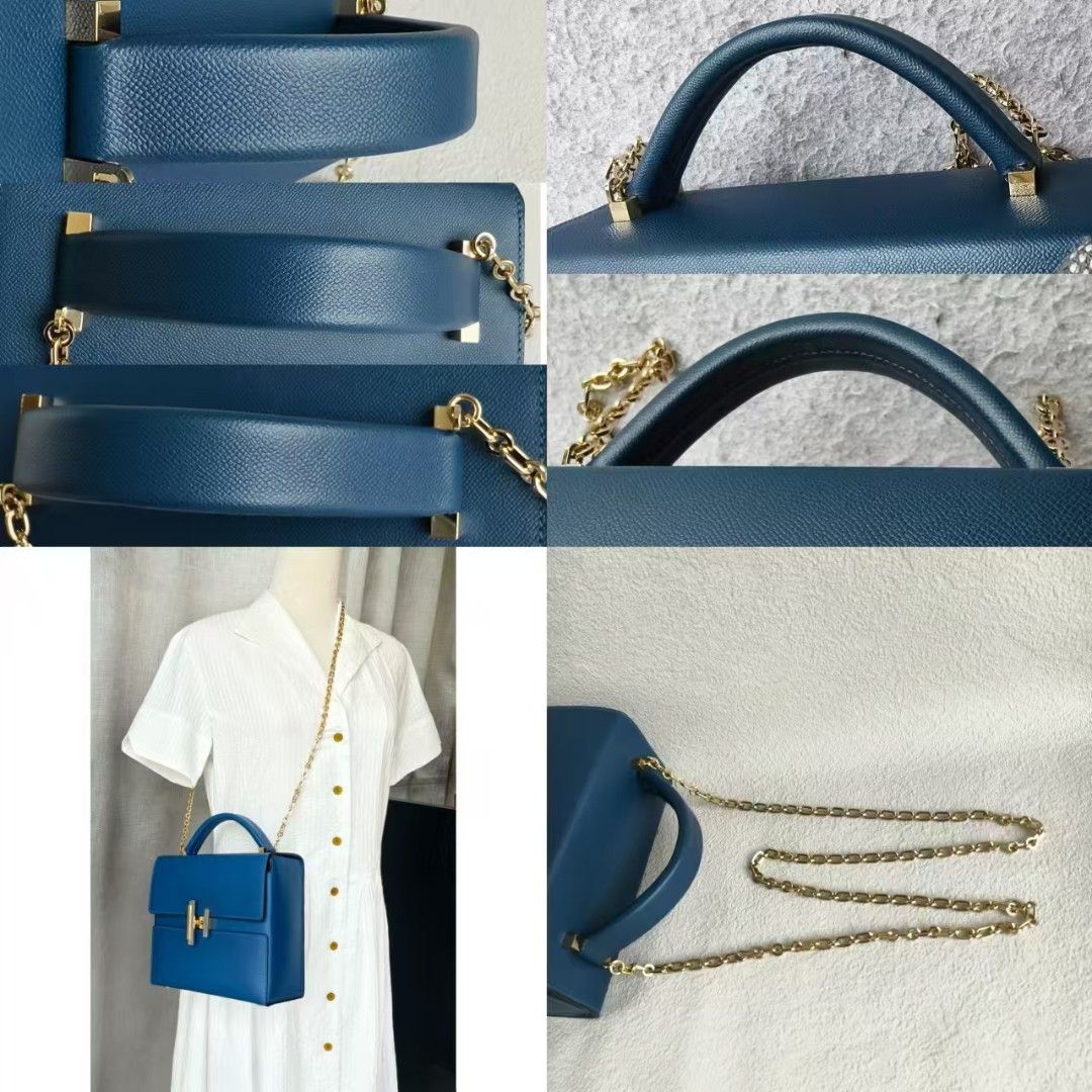 Hermes Cinhetic Eletrum, Luxury, Bags & Wallets on Carousell