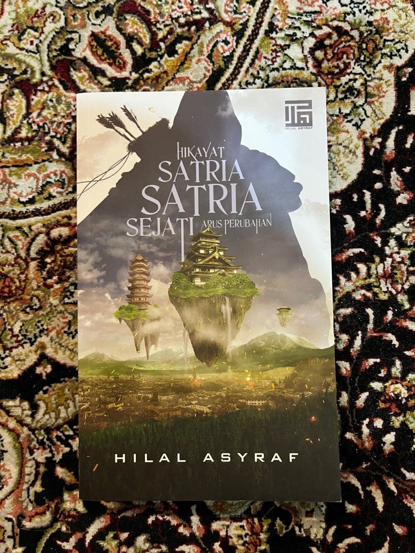 Hilal Asyraf, Hobbies & Toys, Books & Magazines, Storybooks on Carousell