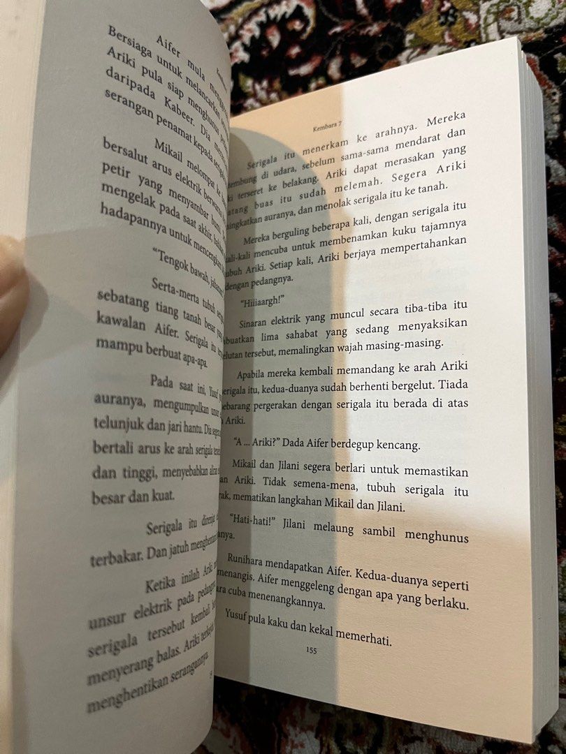 Hilal Asyraf, Hobbies & Toys, Books & Magazines, Storybooks on Carousell