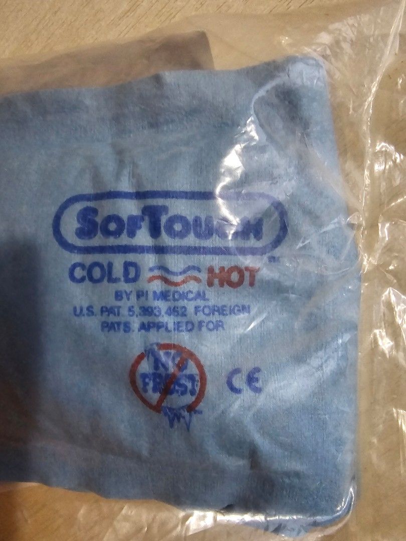 Hot & Cold Pack, Health & Nutrition, Medical Supplies & Tools on Carousell