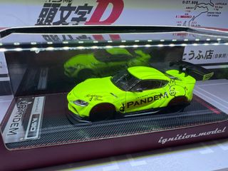 1/18 IG Ignition model nismo R33 CRS with engine, Hobbies & Toys ...