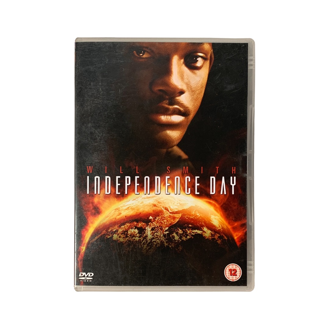Independence Day (DVD), Hobbies & Toys, Music & Media, CDs & DVDs on ...