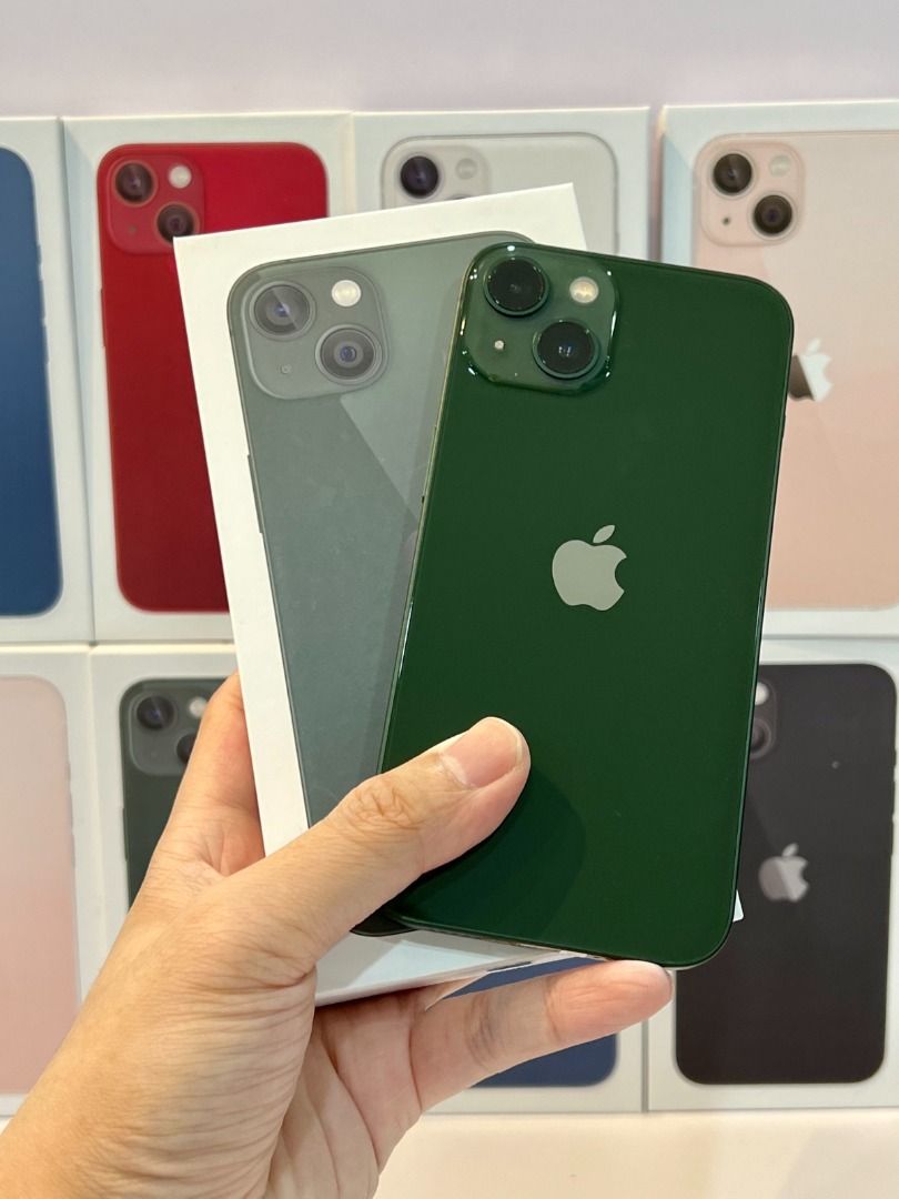 iPhone 13 Green 512GB, Mobile Phones & Gadgets, Mobile Phones, iPhone ...