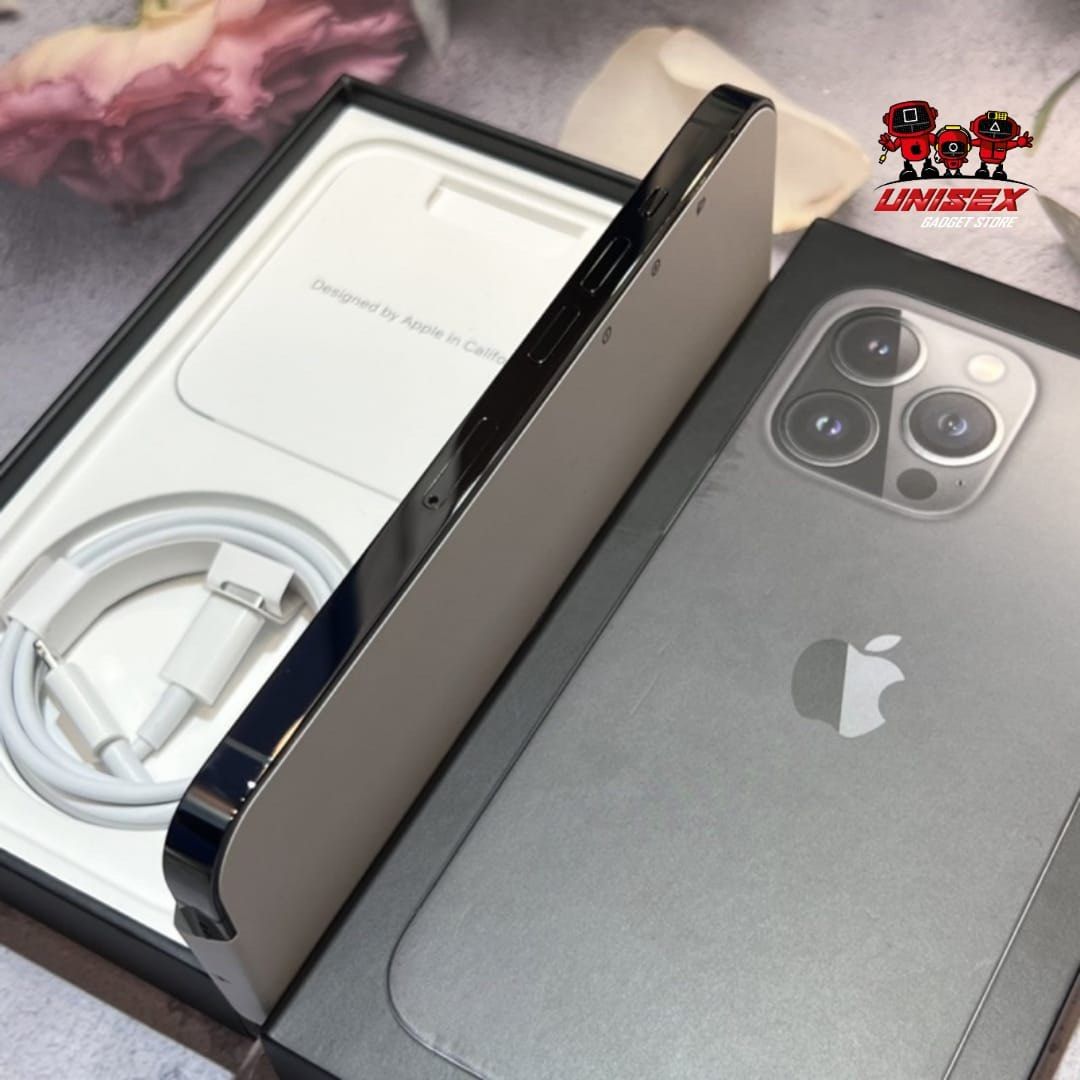 iPhone 13 Pro Graphite 256GB, Mobile Phones & Gadgets, Mobile Phones ...