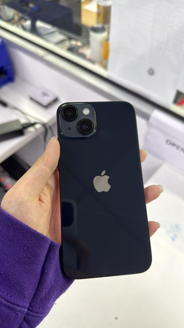 iPhone 14 Midnight 128GB, Mobile Phones & Gadgets, Mobile Phones ...