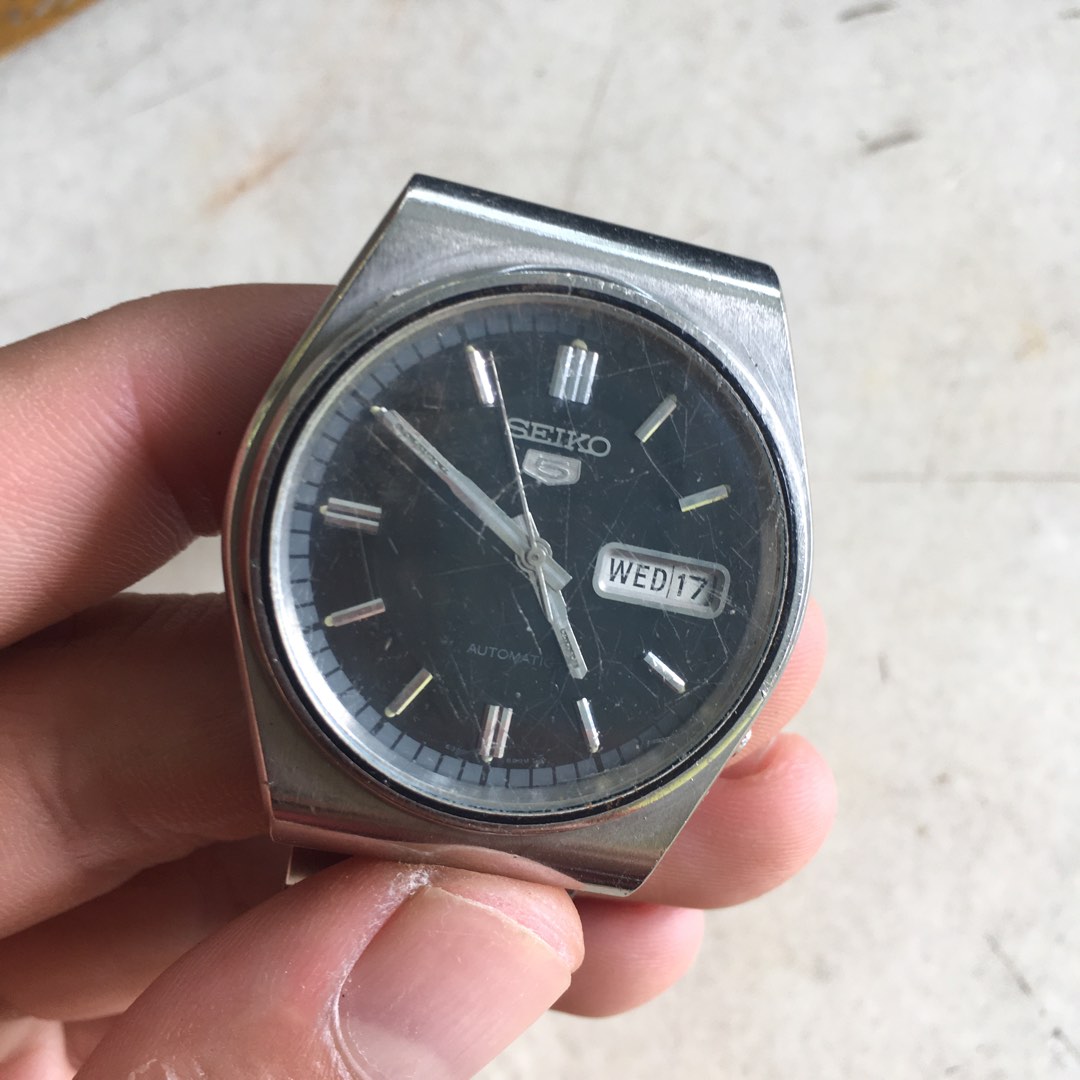 Jam lama - Seiko, Men's Fashion, Watches & Accessories, Watches on ...