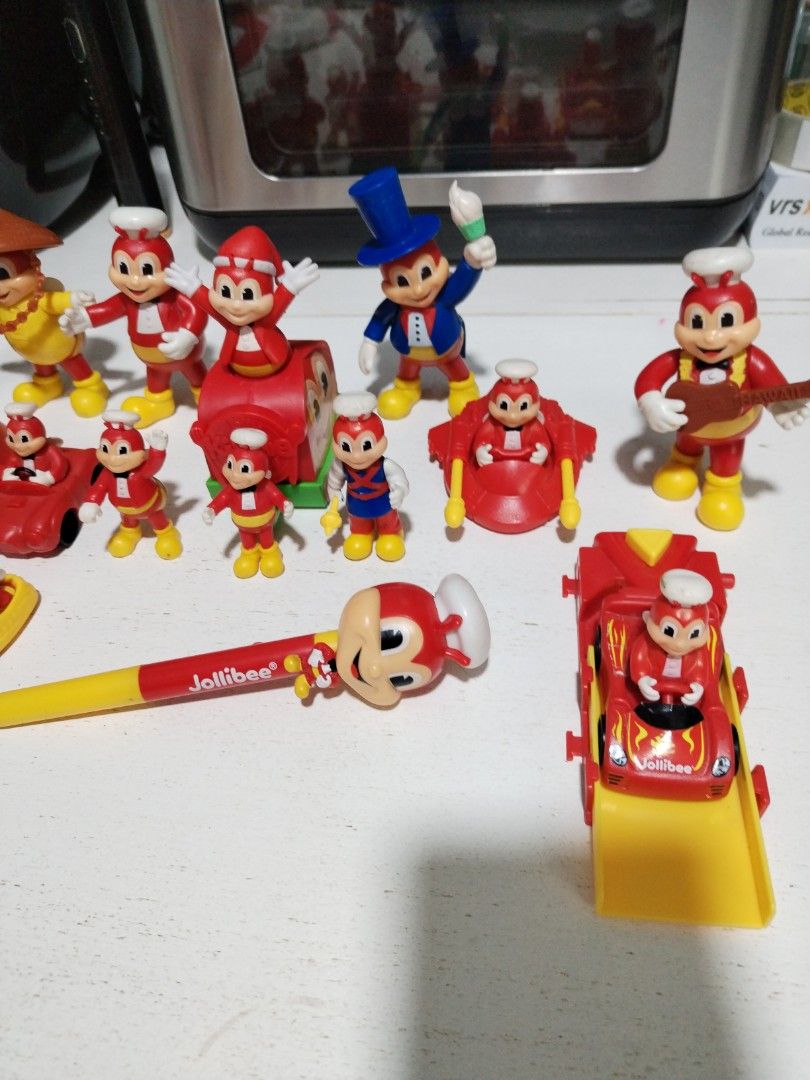 Jollibee Collectible, Hobbies & Toys, Memorabilia & Collectibles ...