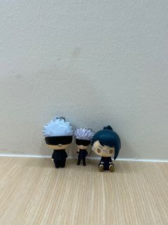 Jujutsu Kaisen Gojo Set, Hobbies & Toys, Toys & Games on Carousell