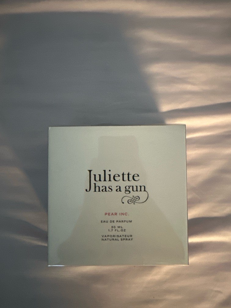 Juliette Has A Gun (JHAG) Pear Inc. EDP 50ml, Beauty & Personal Care ...