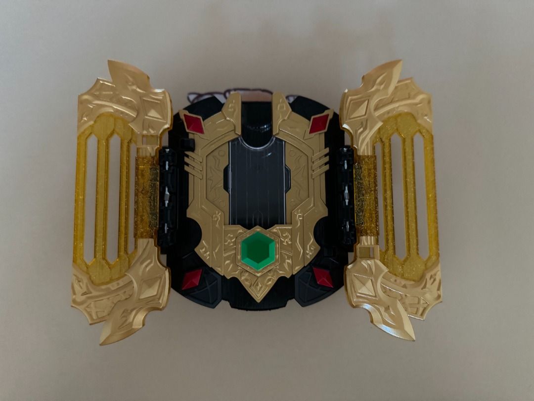 Kamen Rider Gotchard | DX Legendriver w/ 4 Marvelous Rares/MR Chemy ...