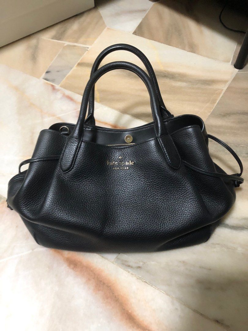 Kate Spade Dumpling, Luxury, Bags & Wallets on Carousell