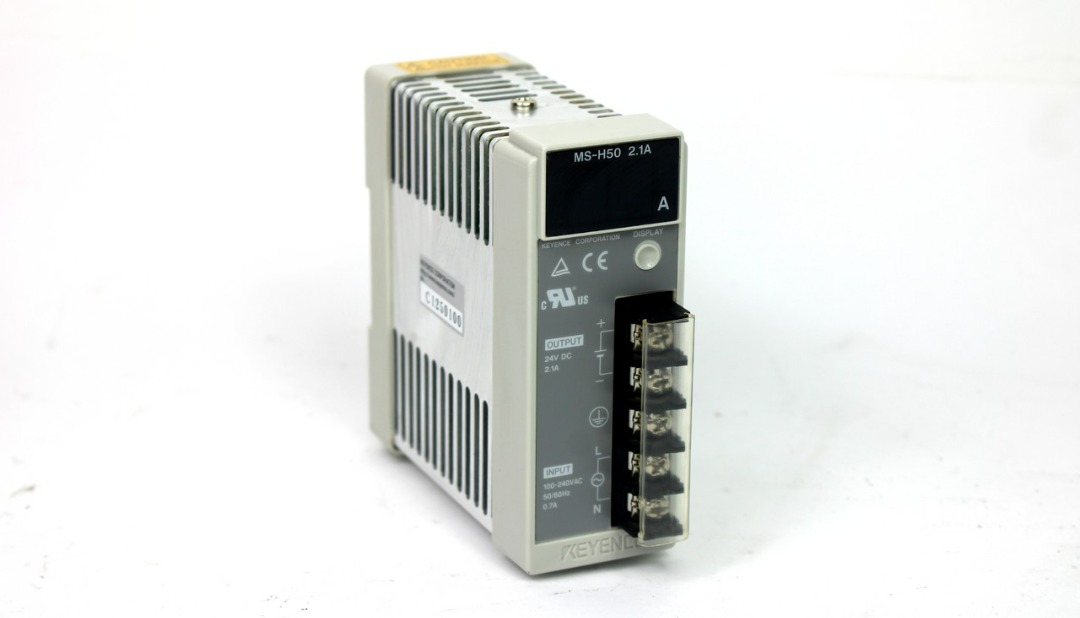 KEYENCE Power Supply Module MS-H50, Commercial & Industrial ...