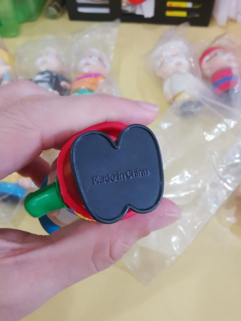 KFC Merchandise Collection Colonel Sanders Miniature Figure Toys Table ...