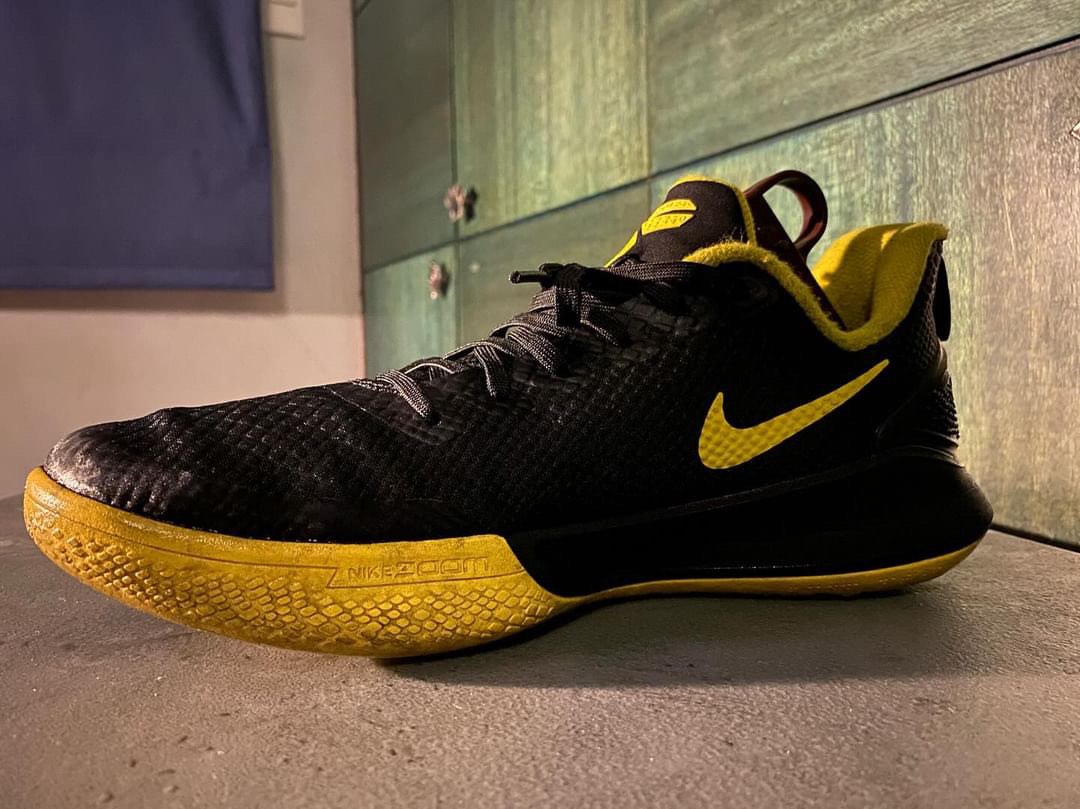 KOBE MAMBA FOCUS 8.5, Men's Fashion, Footwear, Sneakers on Carousell