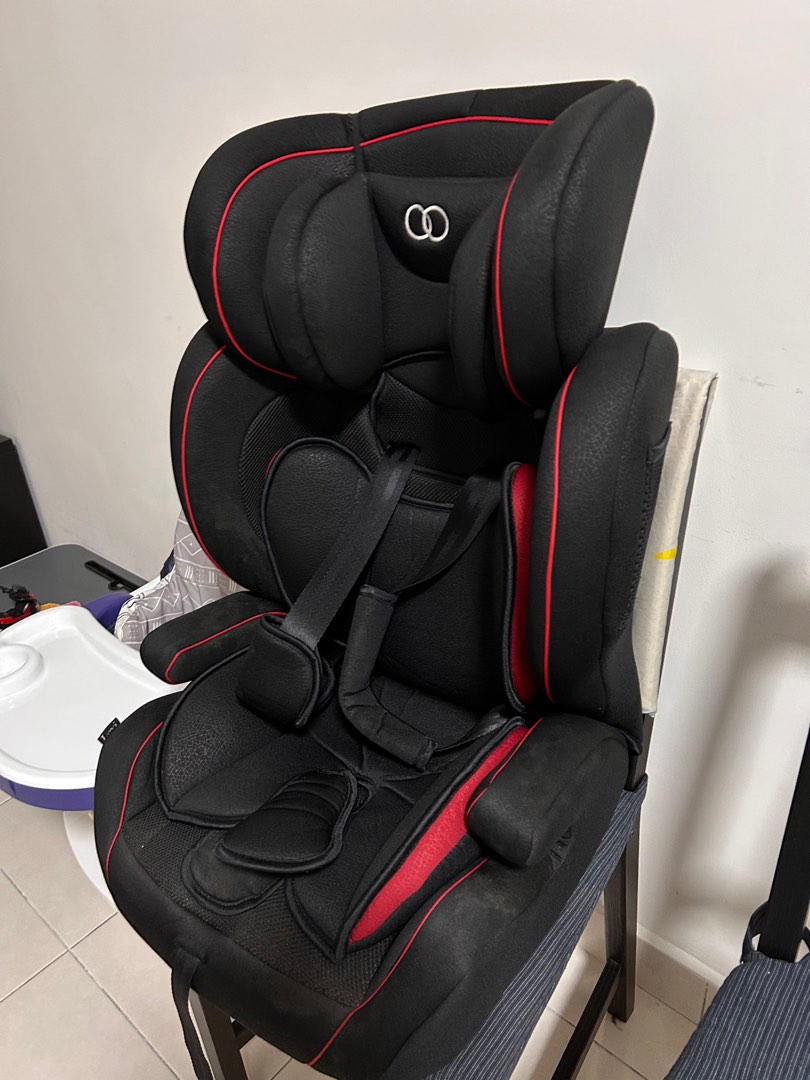 Kooper Levi carseat, Babies & Kids, Going Out, Car Seats on Carousell