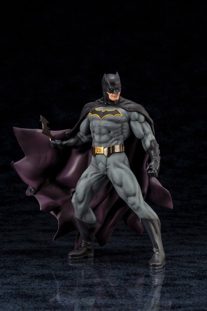 Kotobukiya ArtFX 1/10 Batman-Rebirth statue, Hobbies & Toys, Toys ...