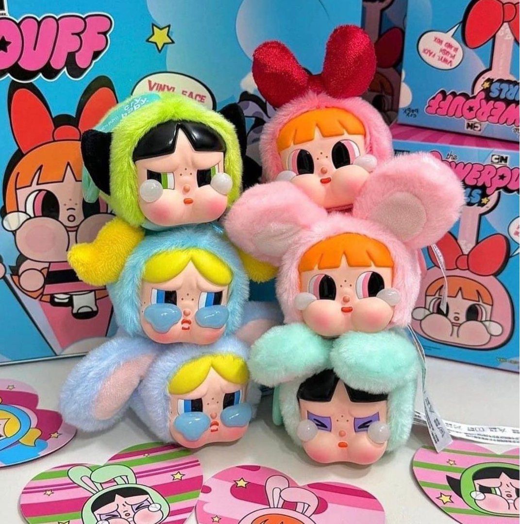 LABUBU NEW STOCK ONLY LIMITED AUTHENTIC SIAPA CEPAT HARGA SATUAN, Toys ...