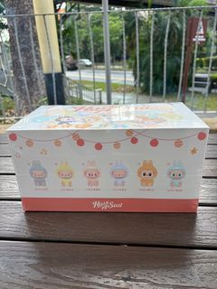 AUTHENTIC LABUBU V2, Hobbies & Toys, Toys & Games on Carousell