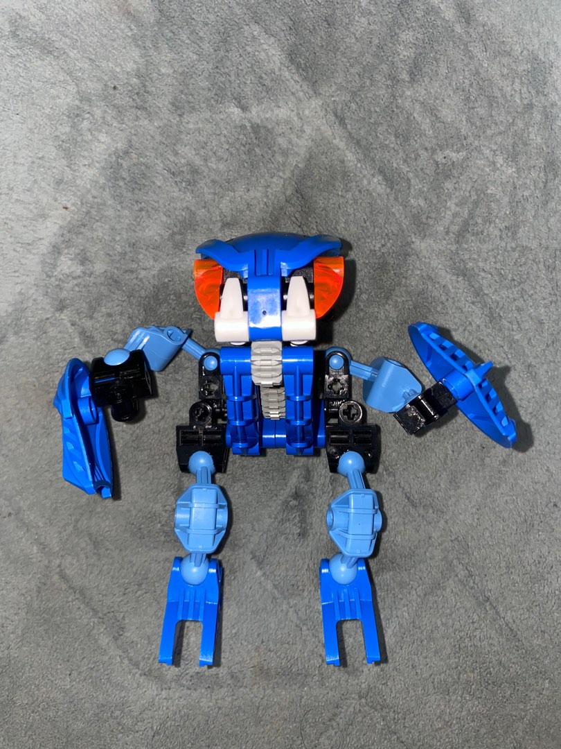 Lego 8562 Bionicle Gahlok, Hobbies & Toys, Toys & Games on Carousell