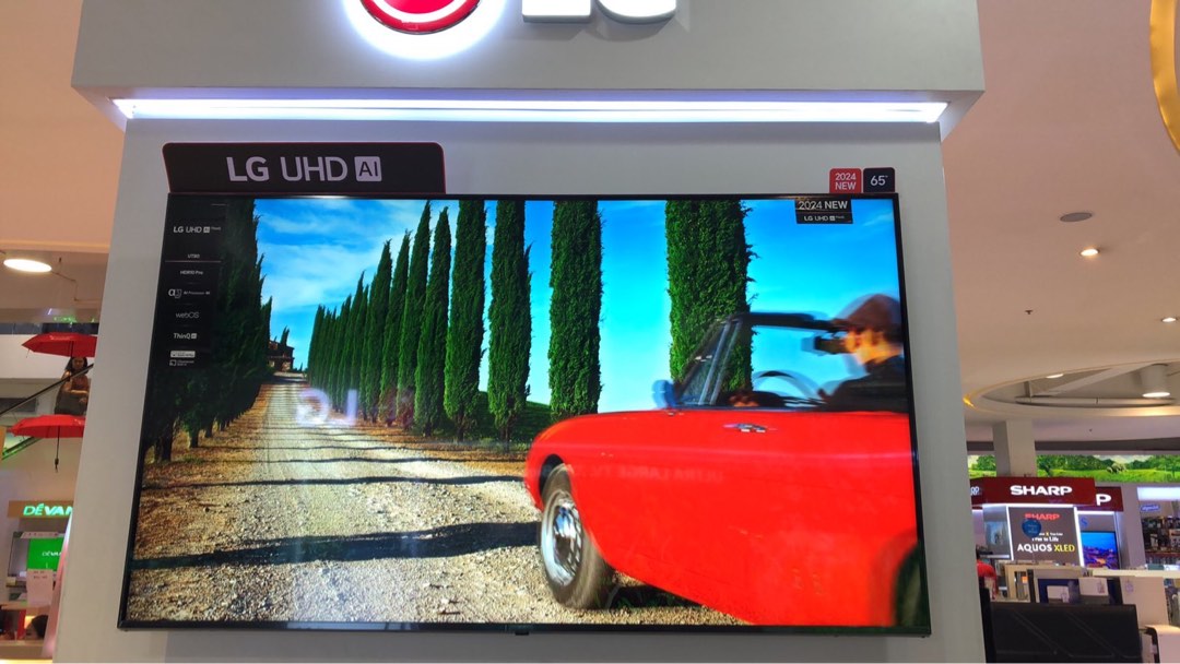 LG 4K UHD SMART TV 43UT8000 50UT8000 55UT8000 65UT8000 65UT7350, TV ...