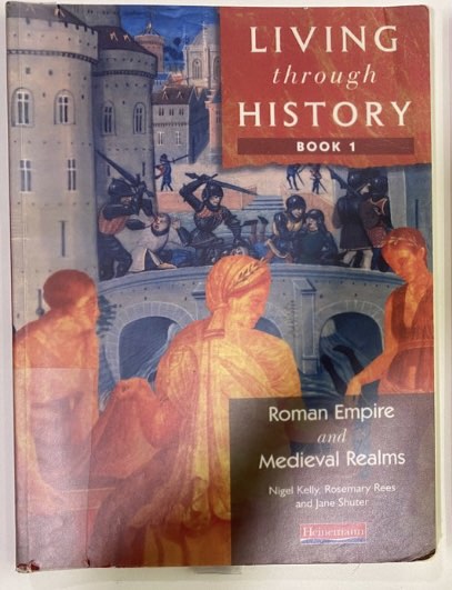 Living Through History - Book 1, Hobbies & Toys, Books & Magazines ...