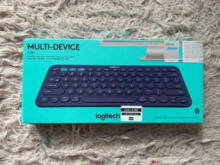 LOGITECH MEDIAPAD BLUETOOTH COMMANDER NUMPAD, Computers & Tech, Parts ...
