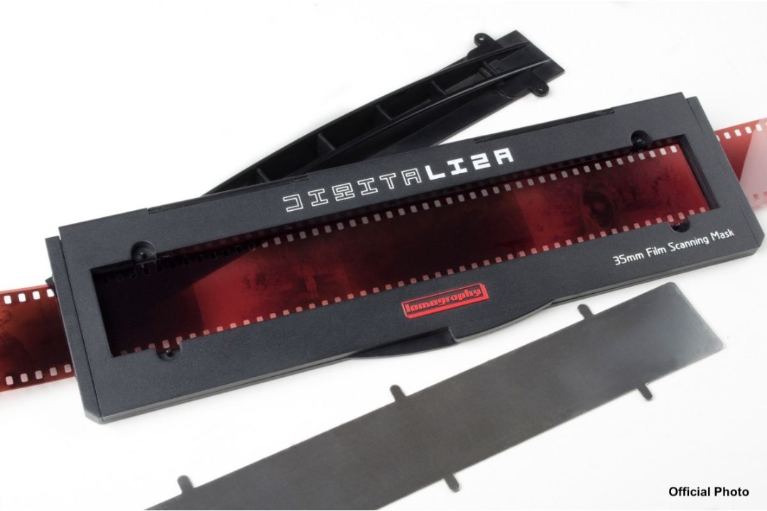 Lomography DigitaLIZA 35mm FIlm Scanning Mask, Photography, Photography ...