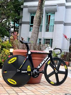 Enjoy Great Deals On New & Used Bicycles & Bicycle Parts | Carousell ...