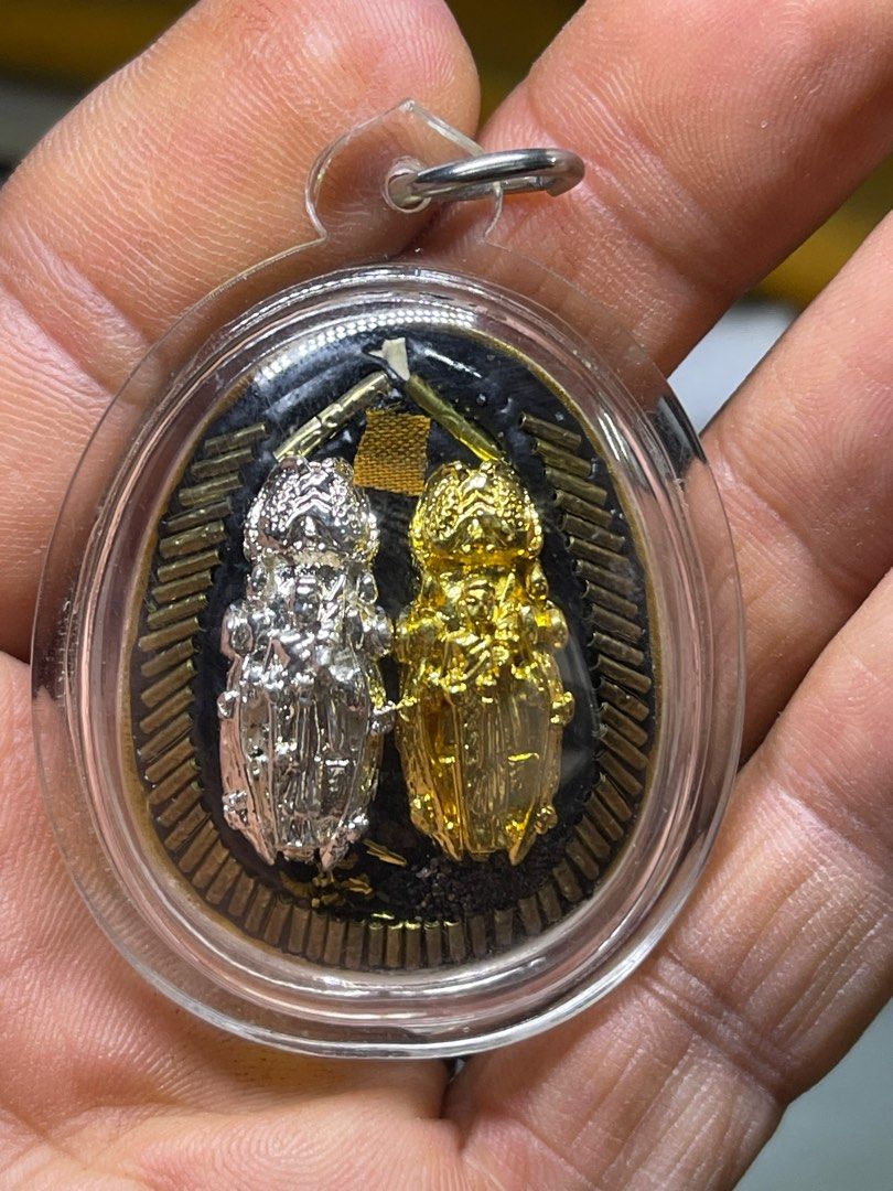 Lp Jued phra pidta, Hobbies & Toys, Memorabilia & Collectibles ...