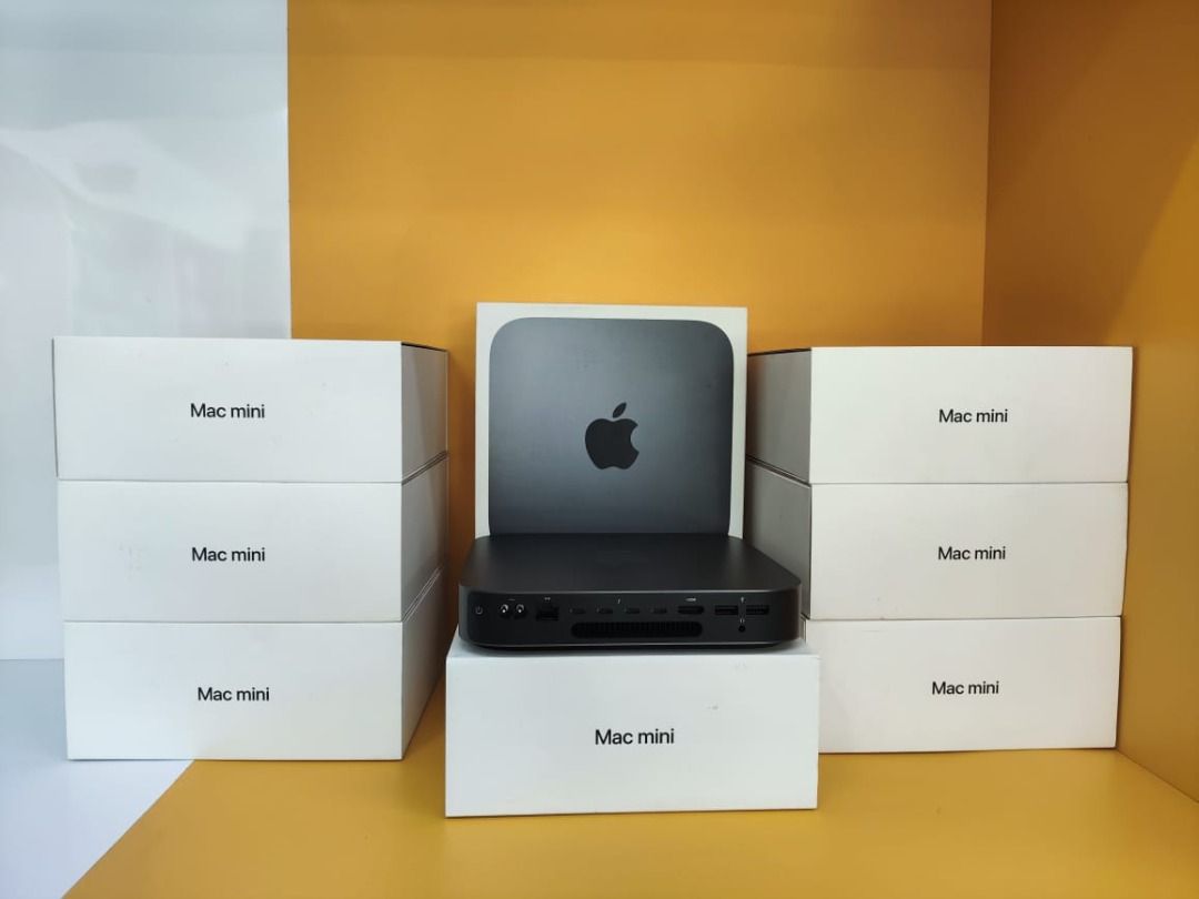 Mac Mini 64GB RAM / 1TB SSD i7 3.2, Computers & Tech, Desktops on Carousell