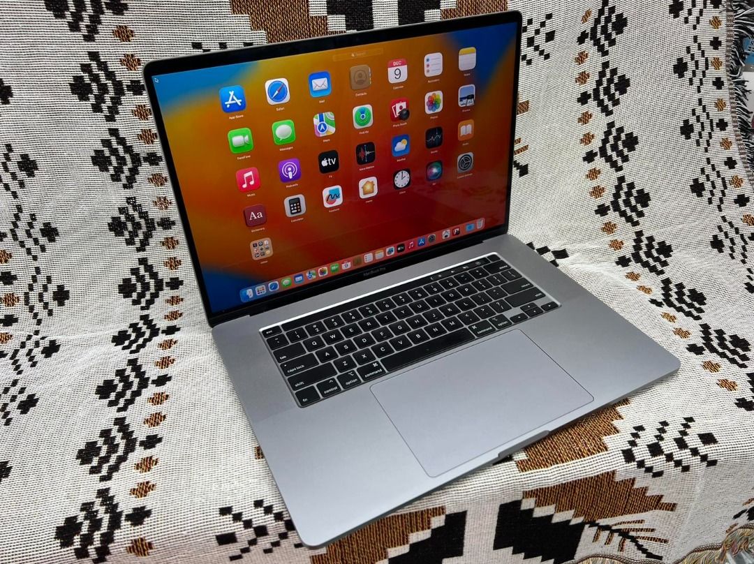 MacBook Pro 16inch 2019 Laptop | Core i7 16GB 512SSD Os: Ventura Ms ...