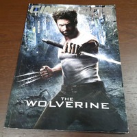 Majalah Cinemags - The Wolverine, Buku & Alat Tulis, Buku di Carousell