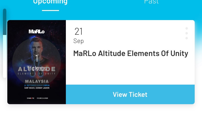 Marlo Altitude, Tickets & Vouchers, Event Tickets on Carousell