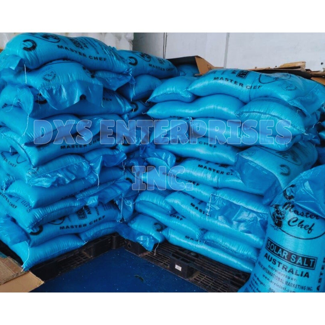 MASTERCHEF INDUSTRIAL SALT 50 KILOS, Commercial & Industrial ...