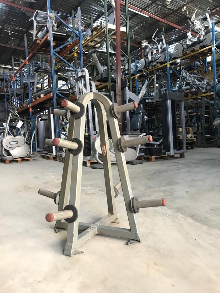 Max Weight Plate Tree Gym Equipment Senaman Rack, Sports Equipment ...