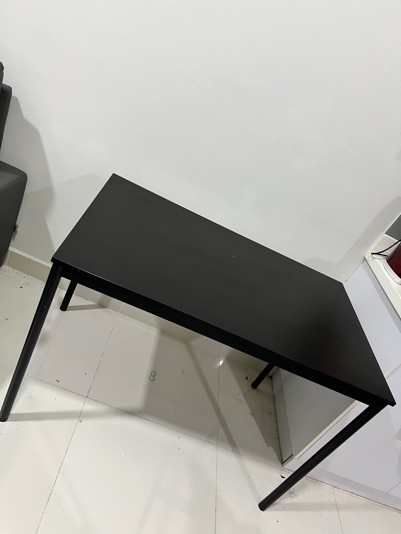 Meja makan table dining murah ikea, Furniture & Home Living, Furniture ...