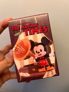 popmart disney mickey and friends the ancient times mickey mouse ...