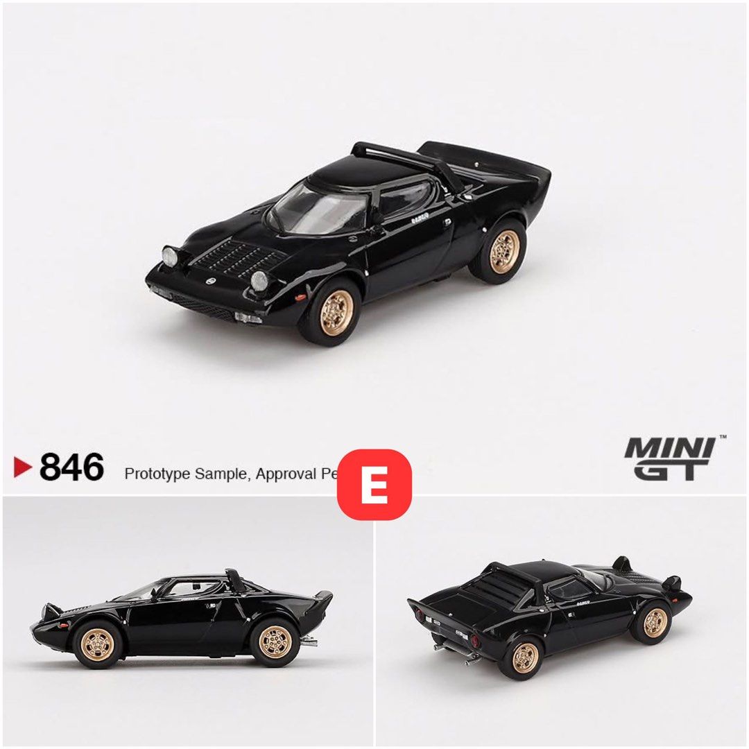 MINIGT MINI GT 814 Mclaren 750S 819 BMW i7 843 skyline ER34 845 M4 G82 ...