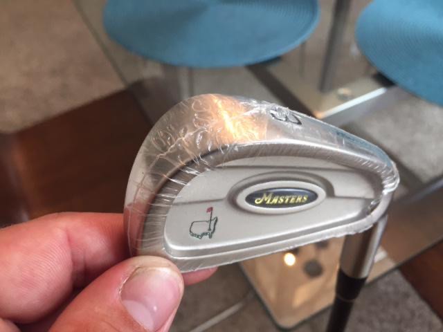 Mizuno Masters Forged Iron Set 3-PW, Sports Equipment, Sports & Games ...