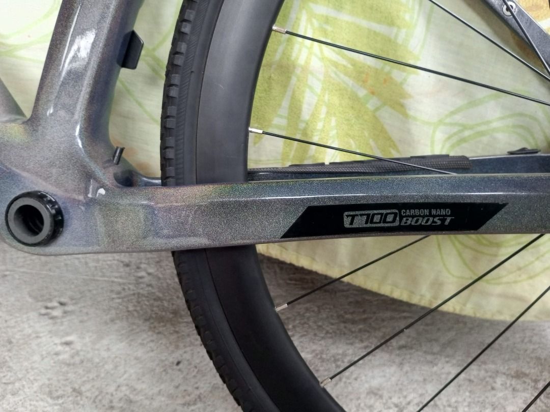 MountainPeak Falcon GRAVEL BIKE CARBON FRAMESET, LDCNC WHEELSET, THE ...