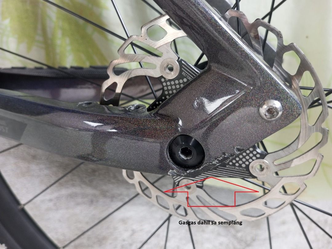 MountainPeak Falcon GRAVEL BIKE CARBON FRAMESET, LDCNC WHEELSET, THE ...