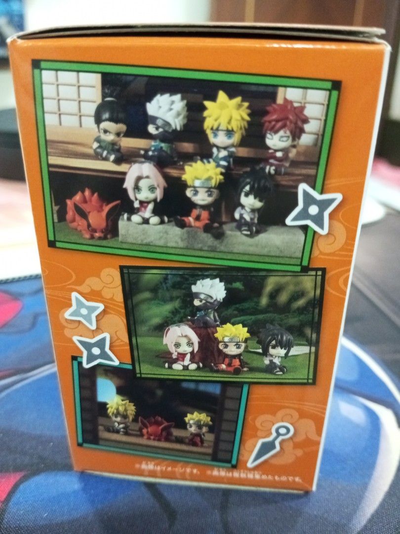 Naruto Blindbox, Hobbies & Toys, Toys & Games on Carousell