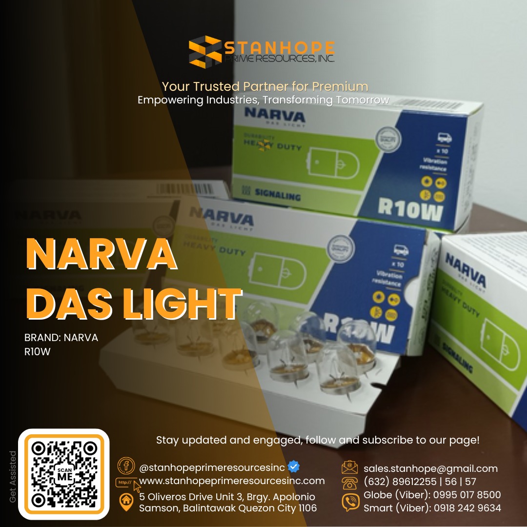 Narva Auto Light Bulb, Car Parts & Accessories, Lightings, Horns, and ...